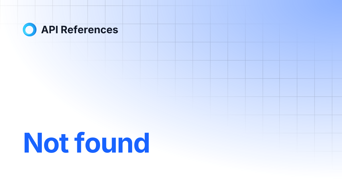 CreateVpcSubnet | API References